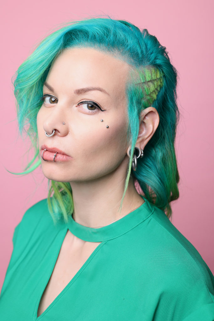 Photos : Verona Blue