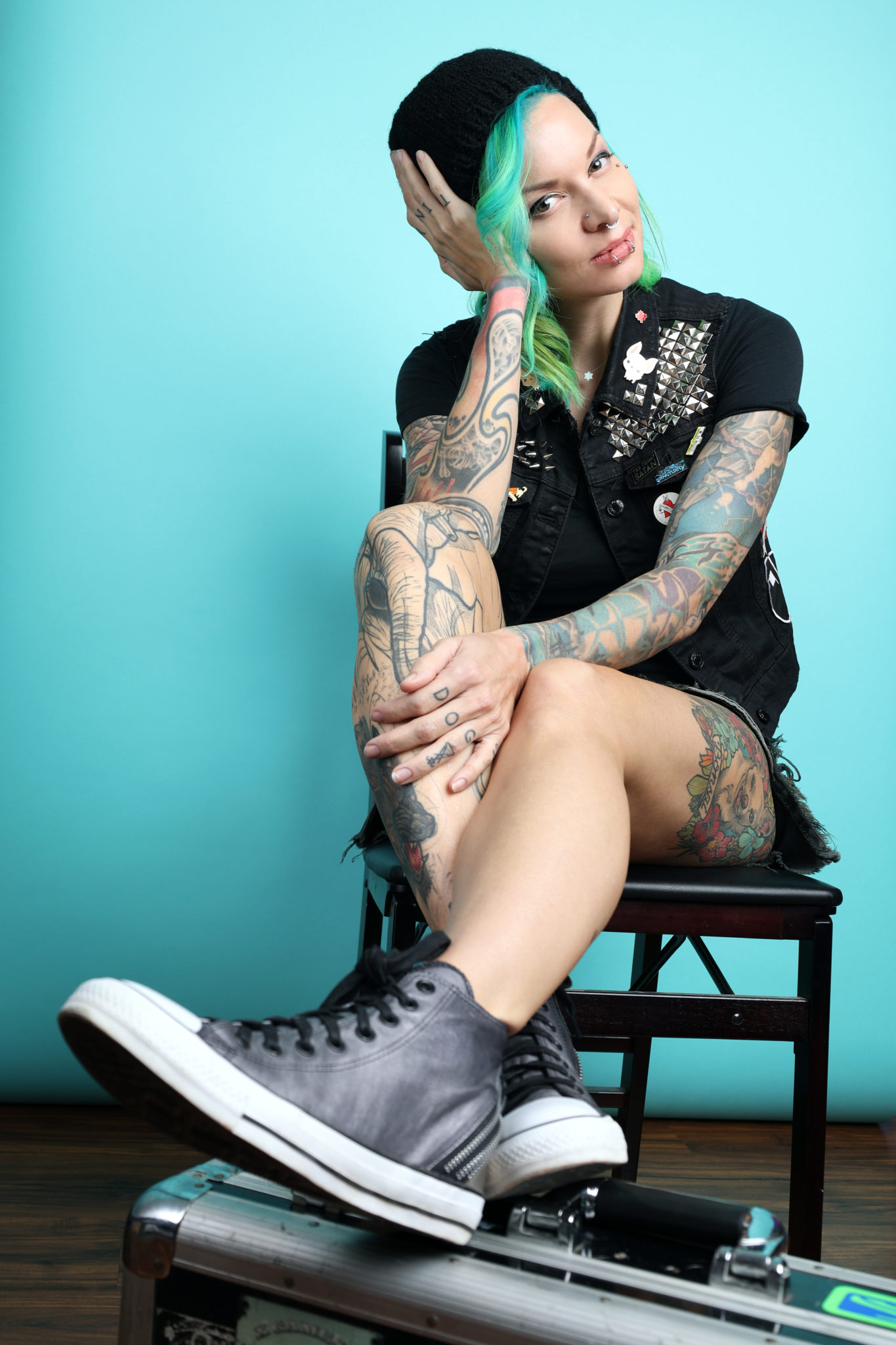 Photos – Verona Blue